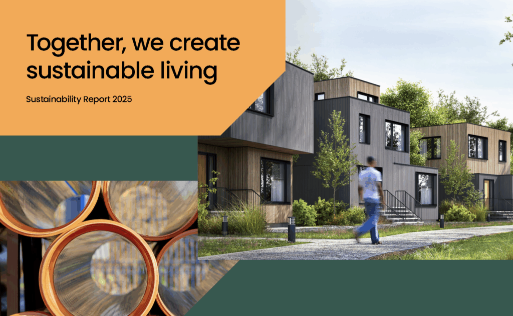 Genuit Group publishes 2025 Sustainability Report - Genuit